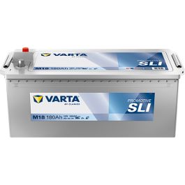 Køb Varta M18 - 12V 180Ah (Lastbilbatteri)