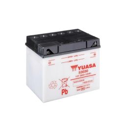 Køb Yuasa 53030 12V YuMicron DIN Batteri