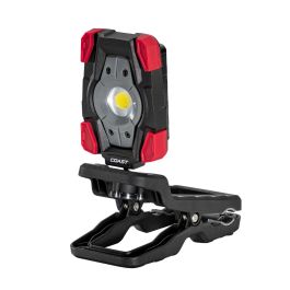 Køb Coast CL20R Genopladelig LED arbejdslampe 1750 lumen