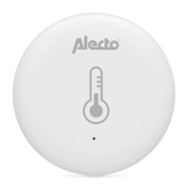 Aleto Smart Zigbee temperatur- og fugtighedssensor