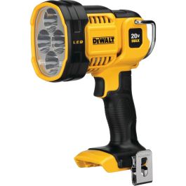 Køb DeWalt DCL043-XJ 18V arbejdslampe LED u. batteri