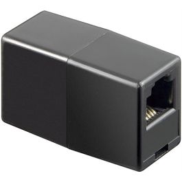 Køb Telefon adapter 2x RJ11/RJ14 hun (6P4C) - 1 stk.