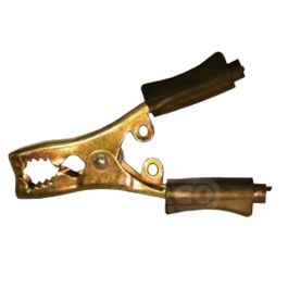 Køb Raco BATTERIKLEMME SORT