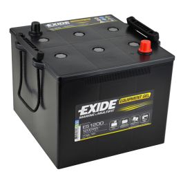 Køb Exide ES1200 Marine og Multifit GEL Batteri - 12V 110Ah (20h)