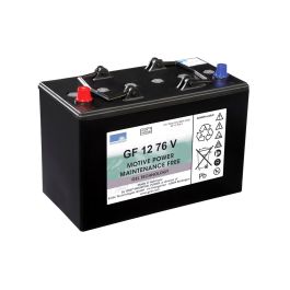 Køb Exide Sonnenschein GF12076V GEL Batteri - 12V 86Ah (20h)