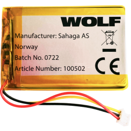 Køb WOLF Battery