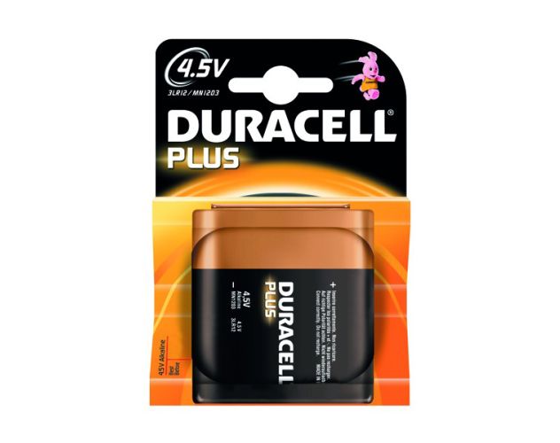 DURACELL MN1203 / 3LR12 (4.5V)